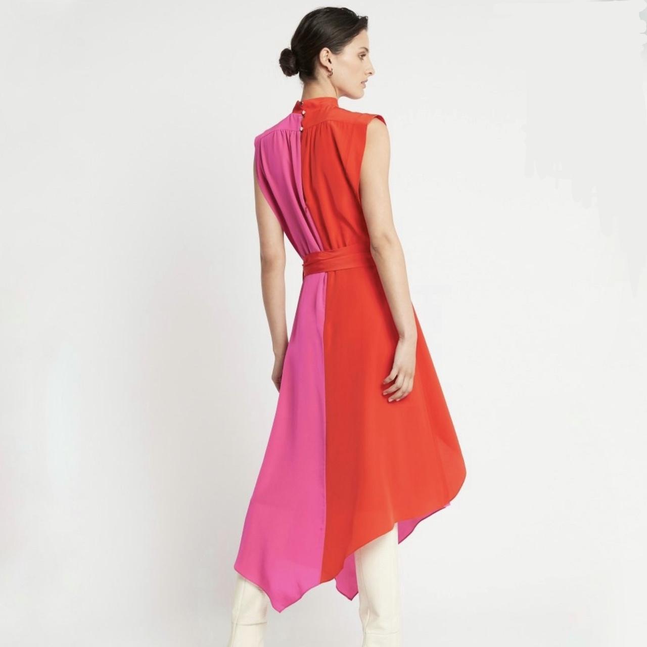 Sass & Bide Love Bird Silk Dress BNWOT Size 34 (AU... - Depop