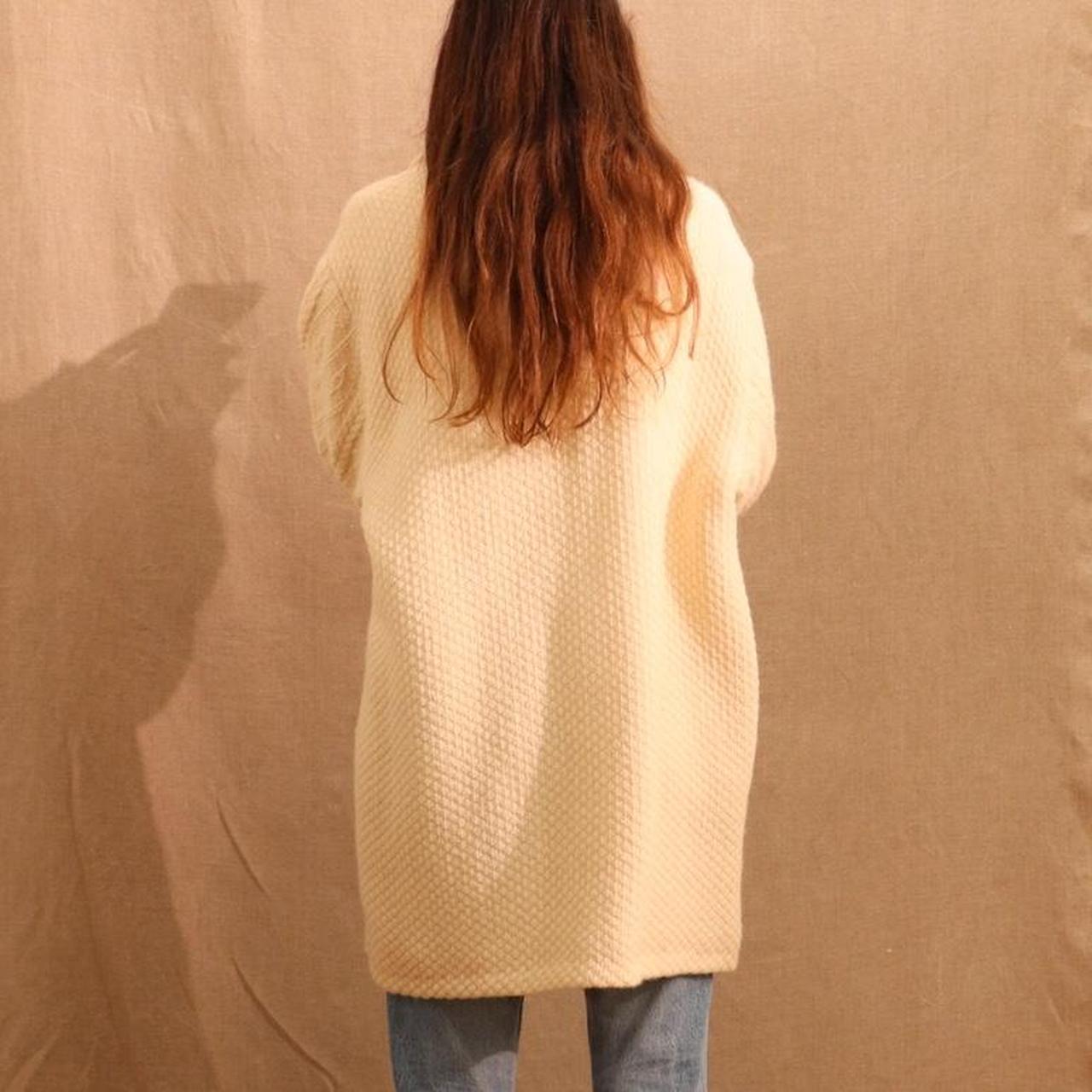 Amazing wool coat by Boyne Valley Weavers Fully... - Depop