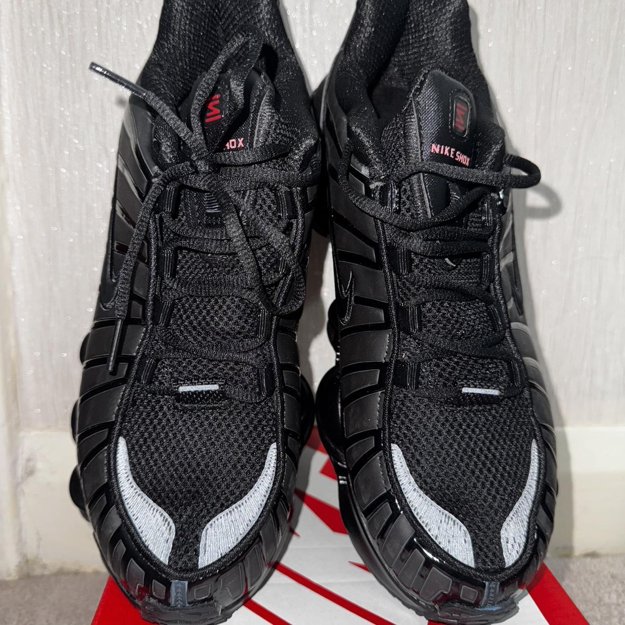 Nike TN Shox TL Heat Reactive trainers • Brand new... | Depop