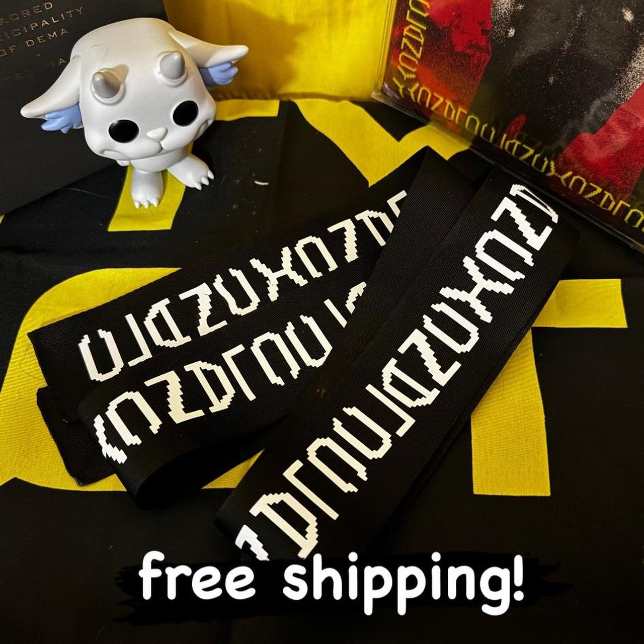 Clancy stole - Depop