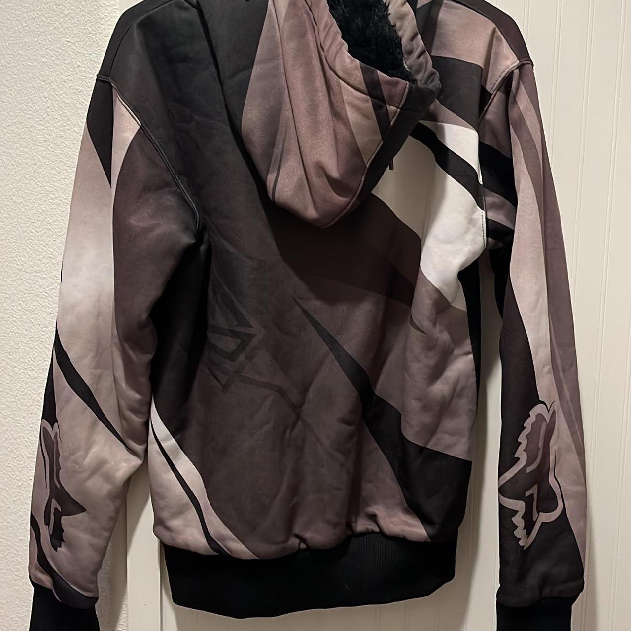 Fox racing jacket - Depop