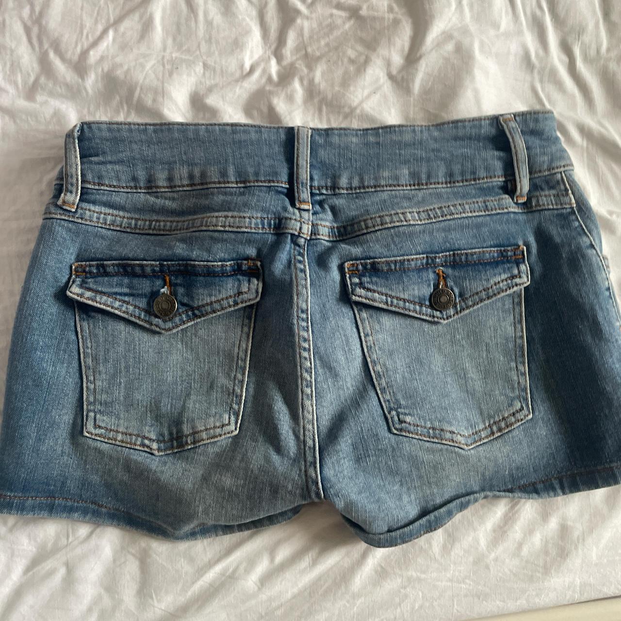 Subdued shorts - never worn Low waisted Really... - Depop
