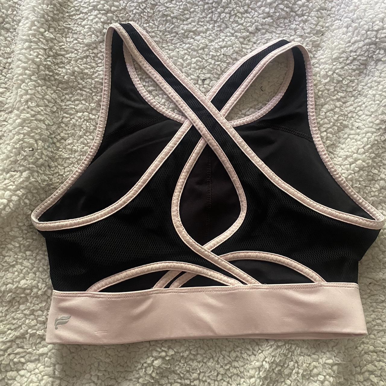 Fabletics sport bra super cute size small no paypal