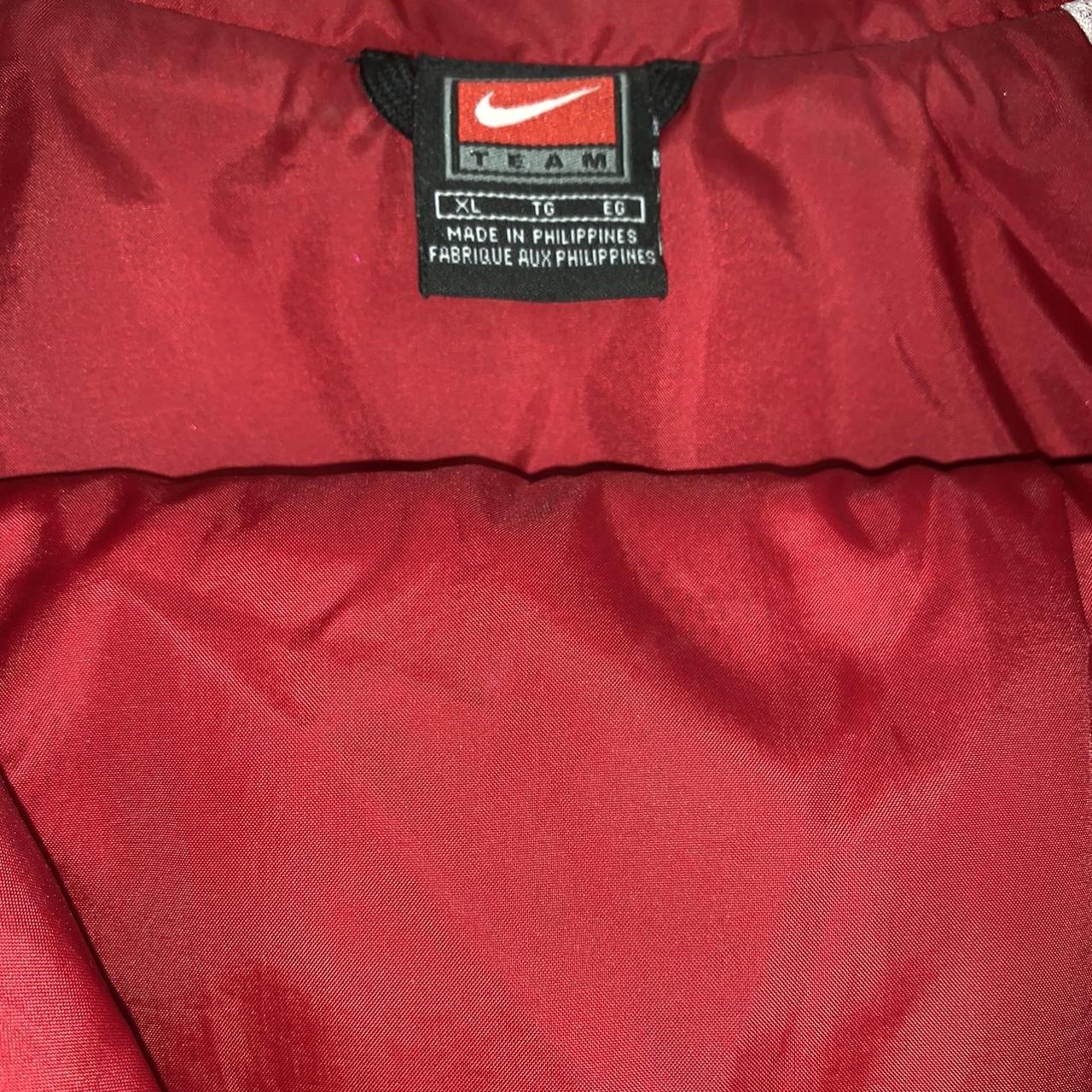 perfect ou Sooners full body track suit set Size:Xl... - Depop