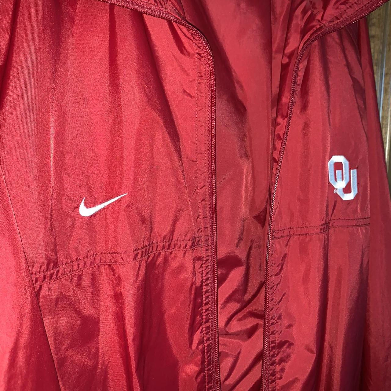 perfect ou Sooners full body track suit set Size:Xl... - Depop