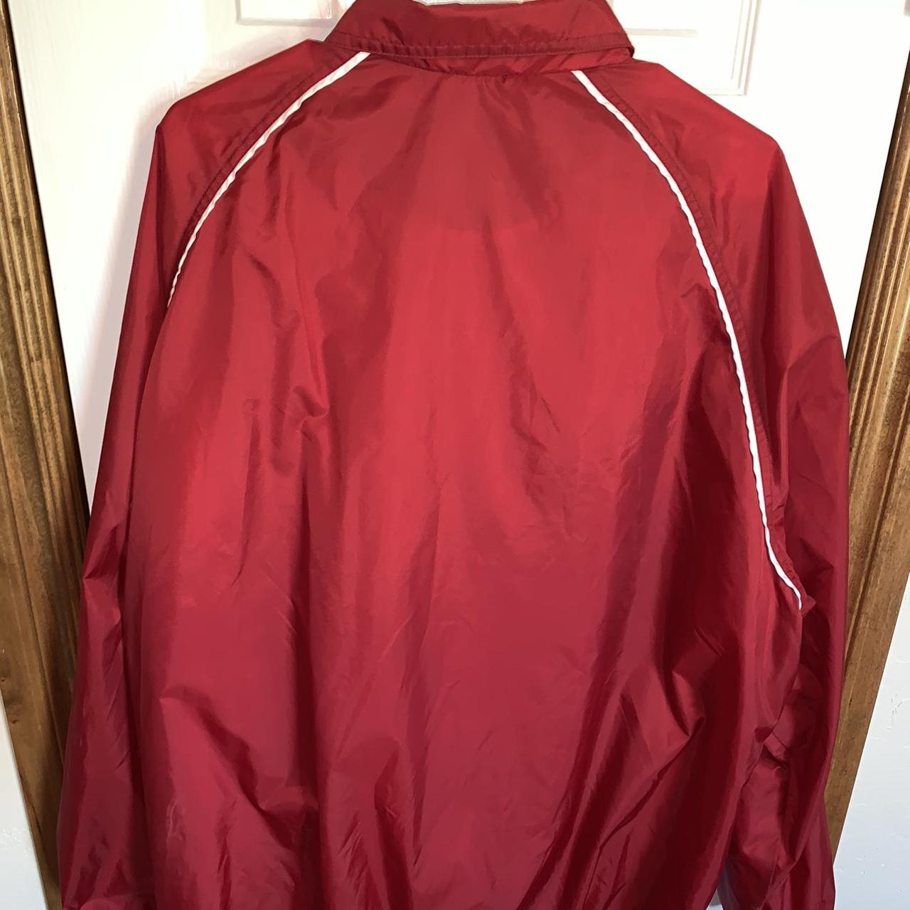 perfect ou Sooners full body track suit set Size:Xl... - Depop