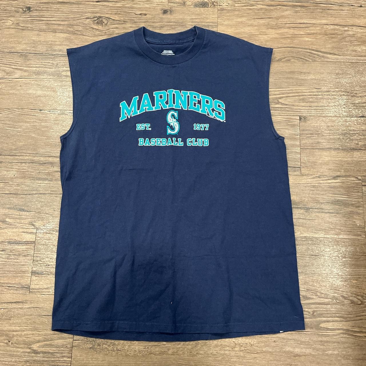 2008 Mariners tank size XL fast shipping - Depop