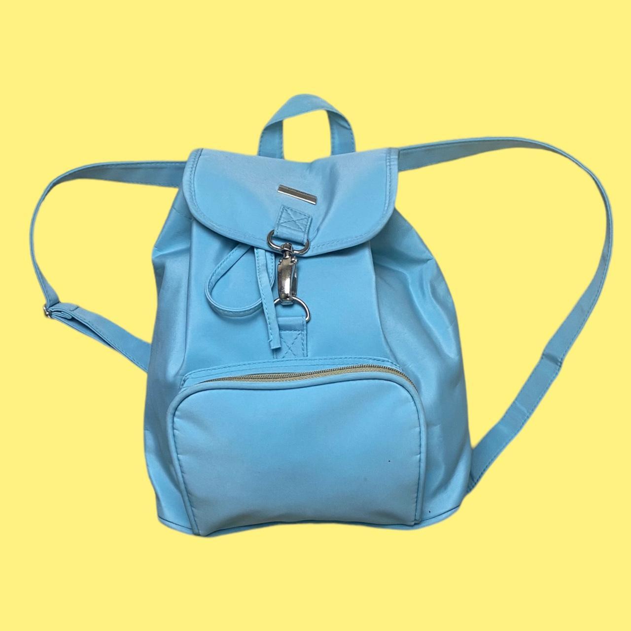 y2k Super Cute Mini Backpack Super cute backpack,... - Depop