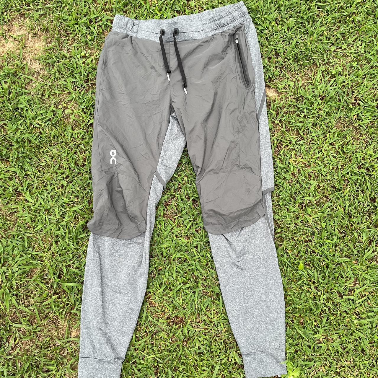 Men’s On Cloud running pants -no flaws -great... - Depop