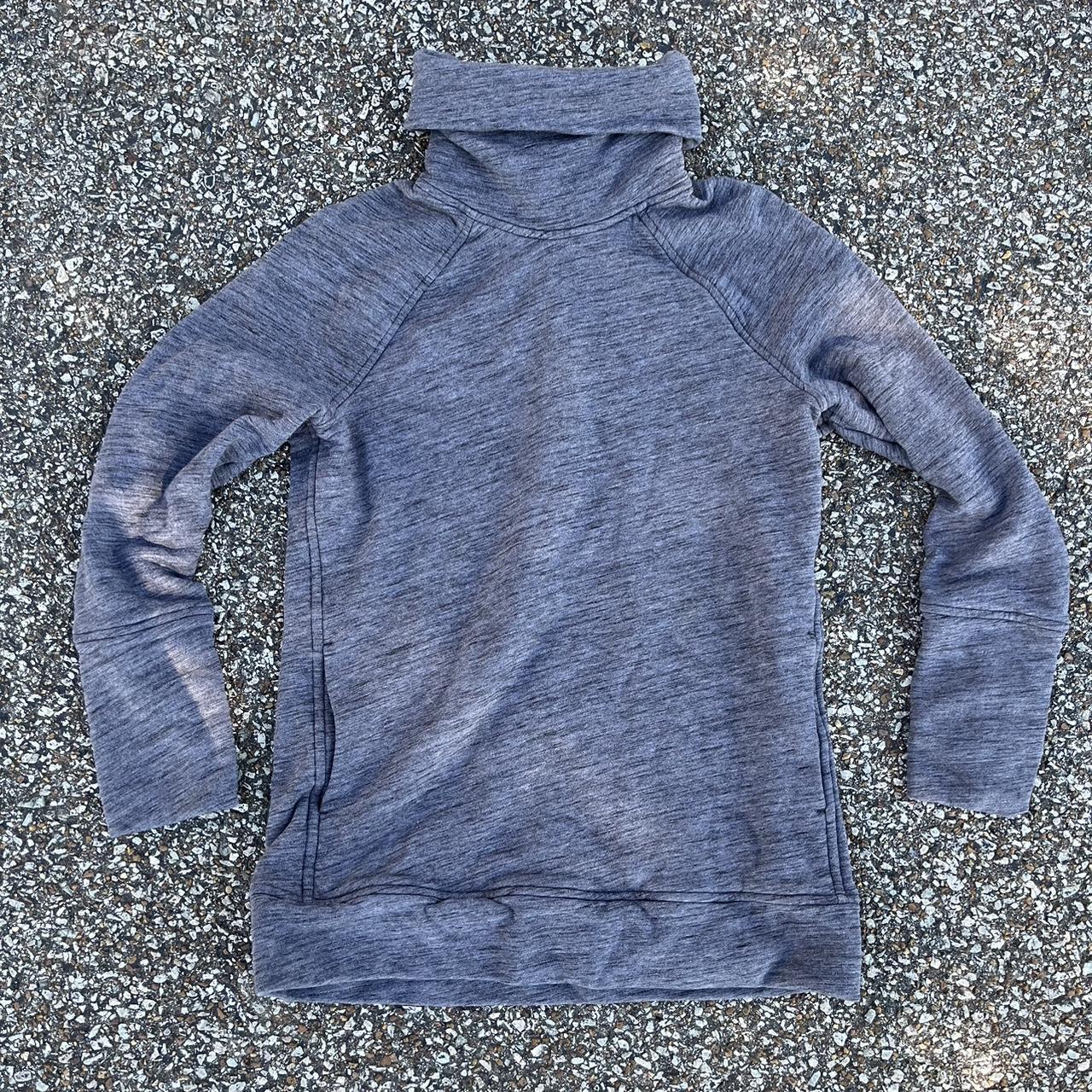 Men’s Lululemon sweatshirt -size L -no flaws -very... - Depop