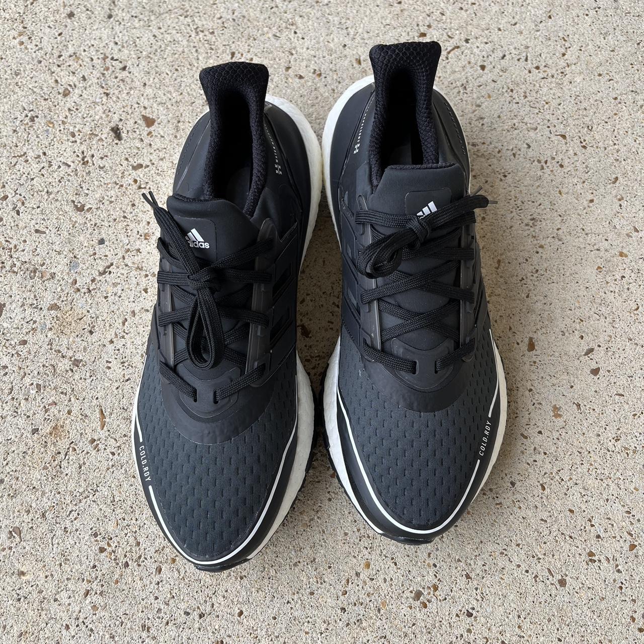 Adidas Ultra Boost COLD.RDY Core Black -Size... - Depop