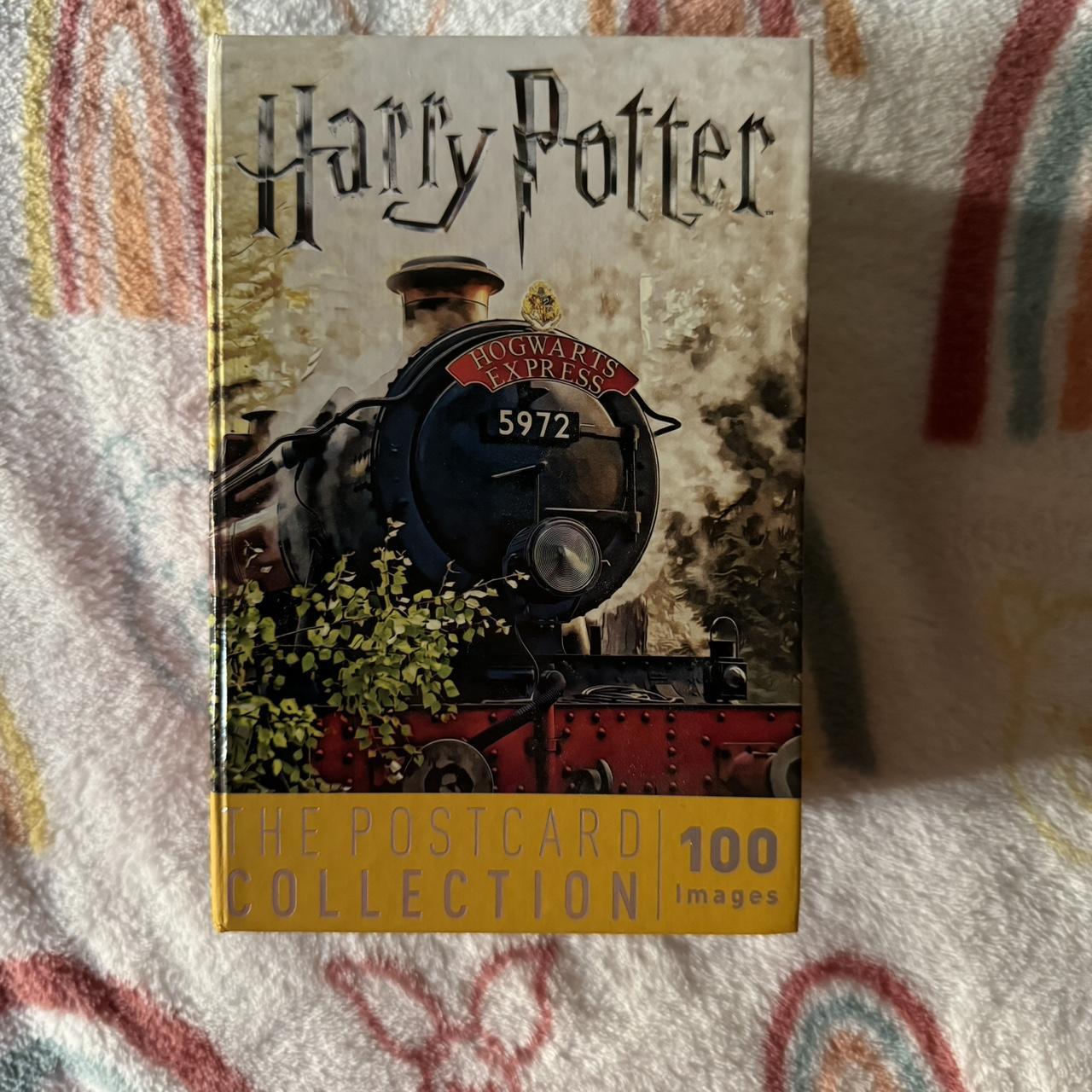 Harry Potter postcards Set of 100 - Depop