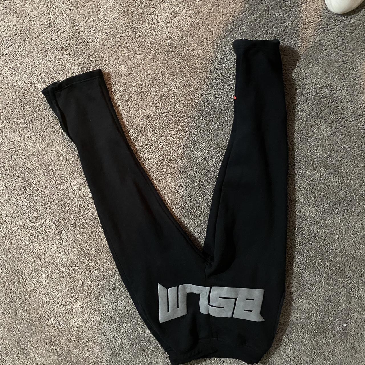BSLM FLARED SWEATS - Depop