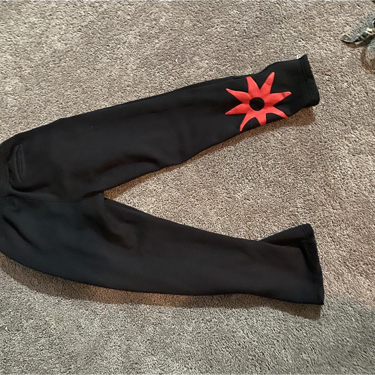 BSLM FLARED SWEATS - Depop