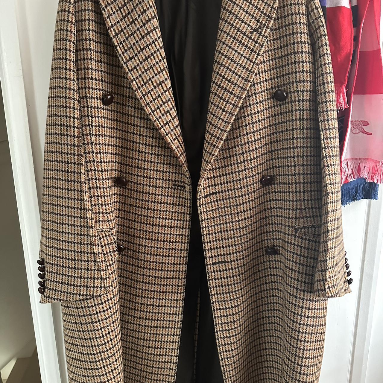 Joseph Tweed Coat Unreal quality - v heavy Retail... | Depop