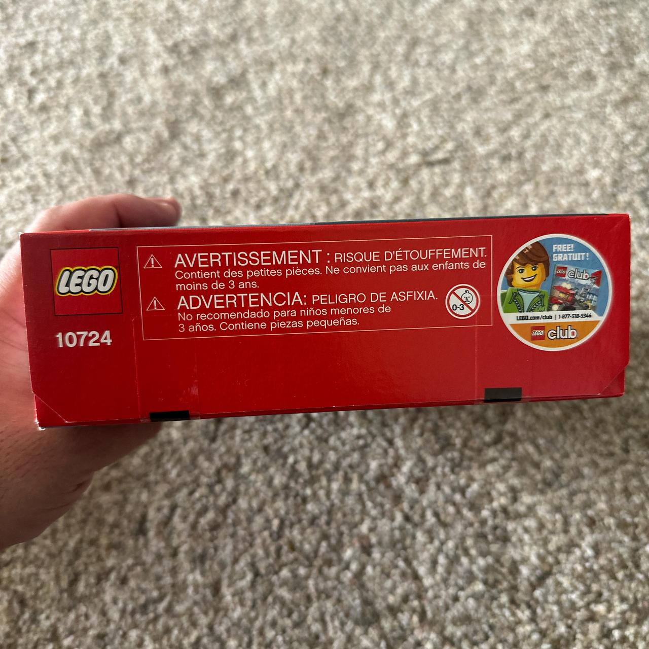 LEGO Batman and Superman Jr. set. 10724 retired... | Depop