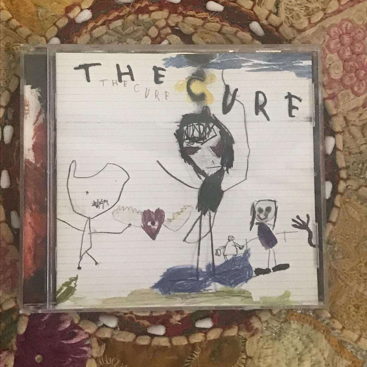 the cure - the cure CD - Depop