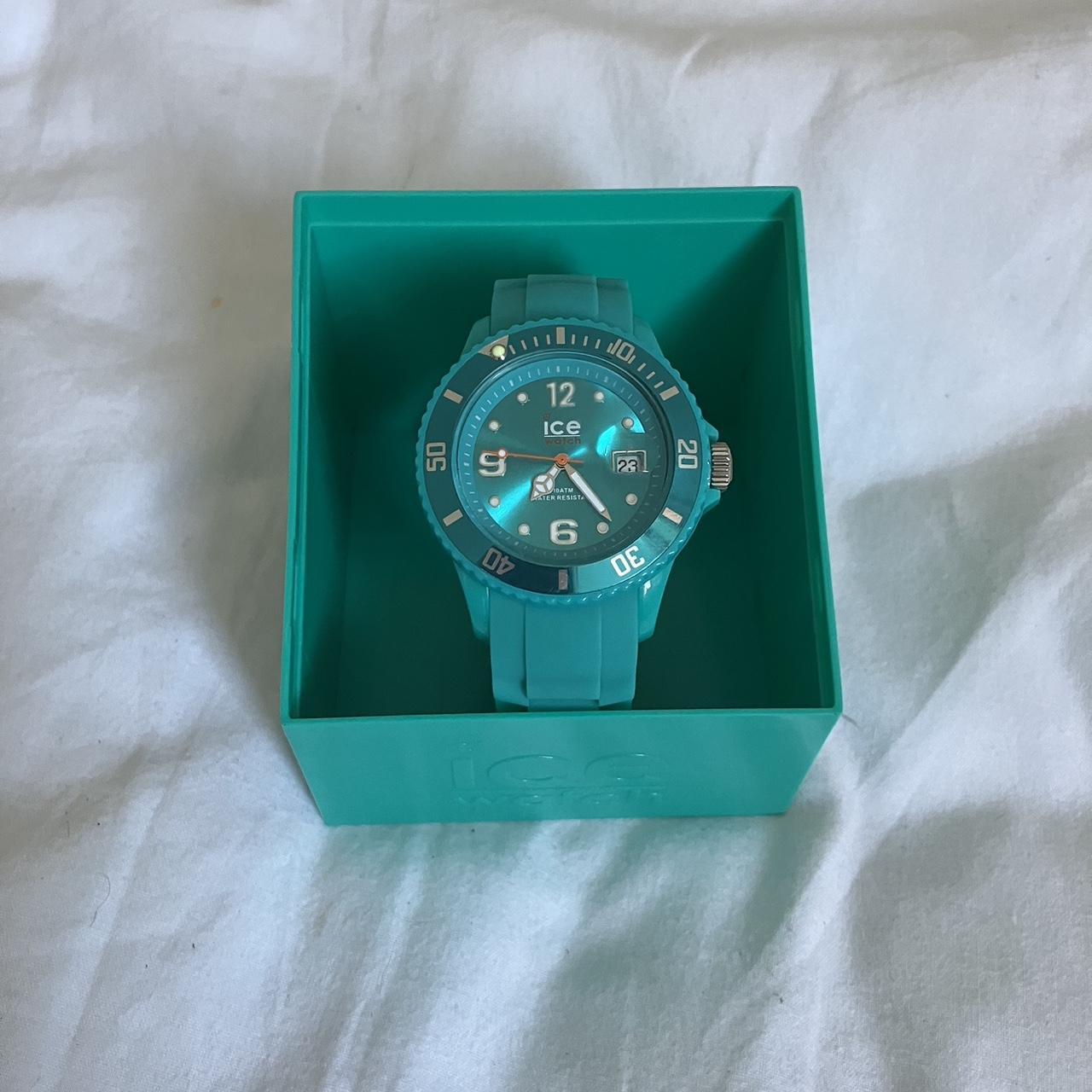Men's Blue Watch | Depop