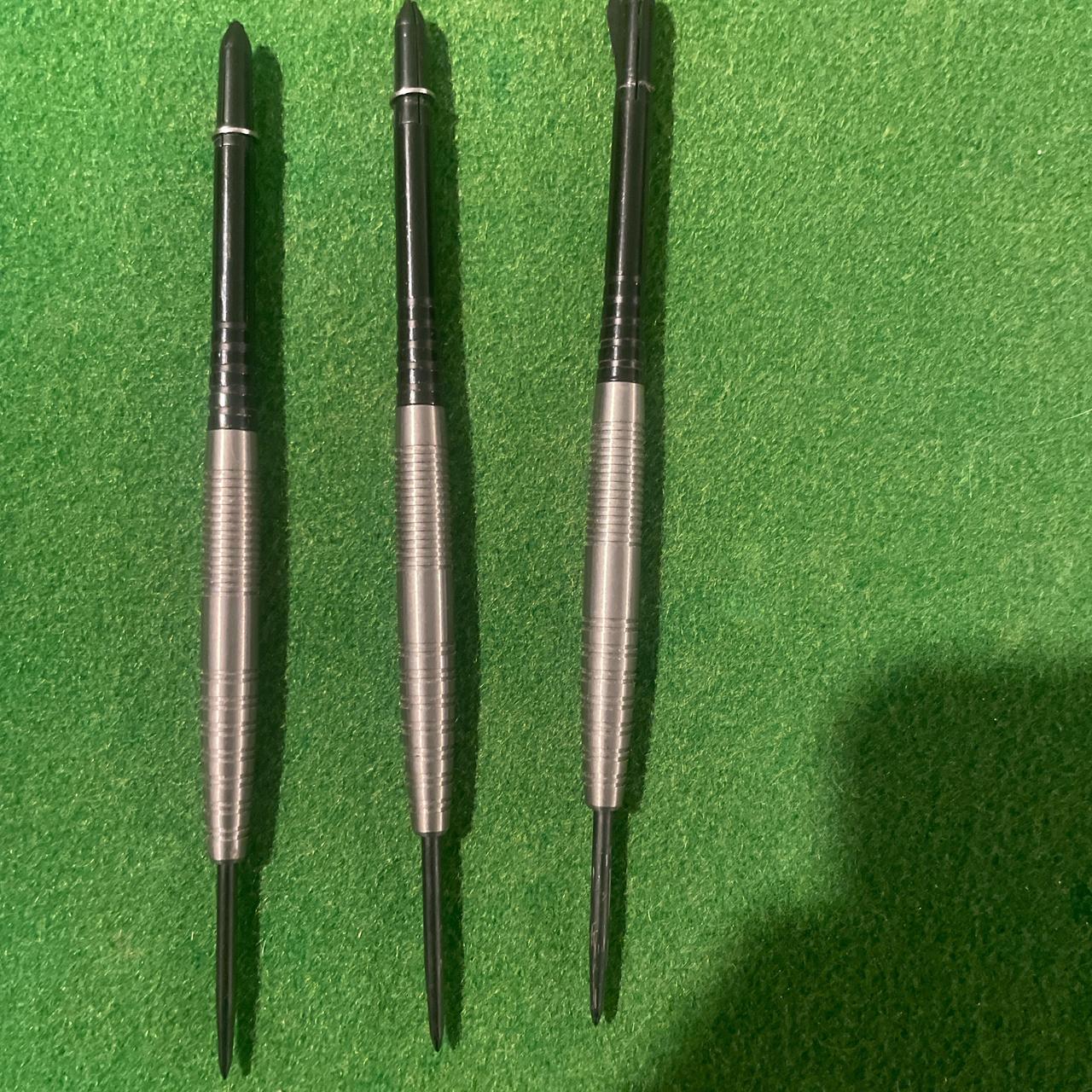 Harrows 24 g wolfram darts | Depop