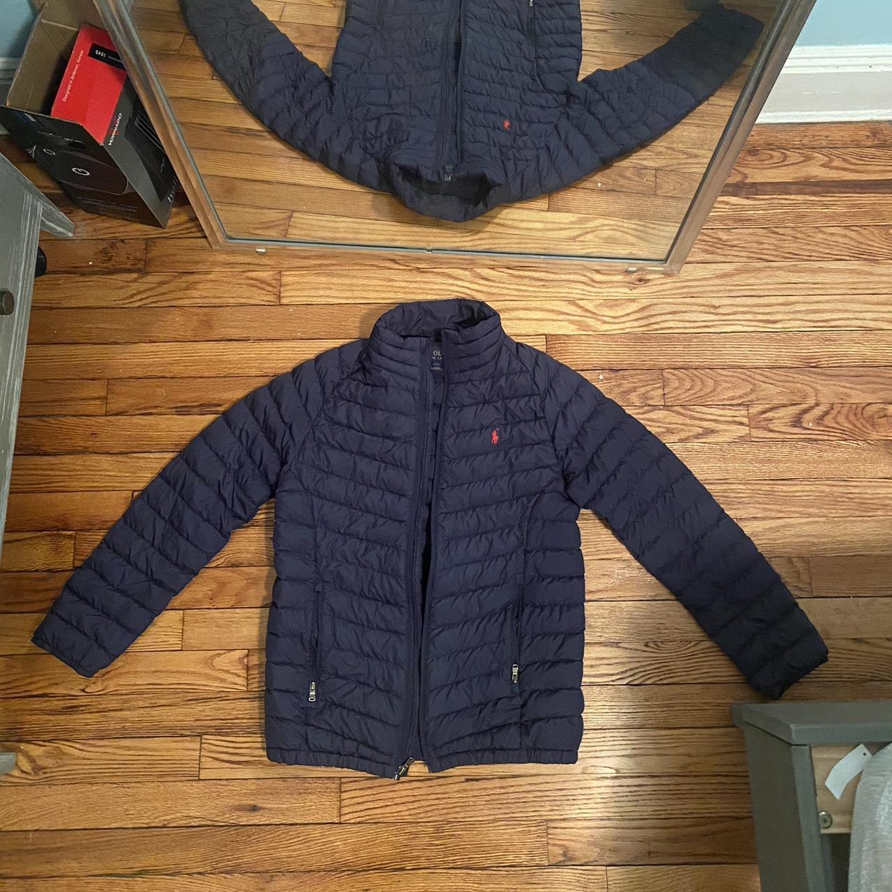 Polo Ralph Lauren Women's Jacket | Depop