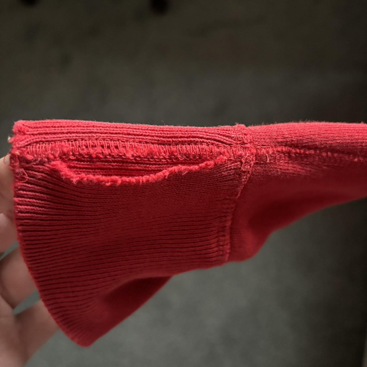 Polo ralph lauren zip up red Size S Super cute and... - Depop