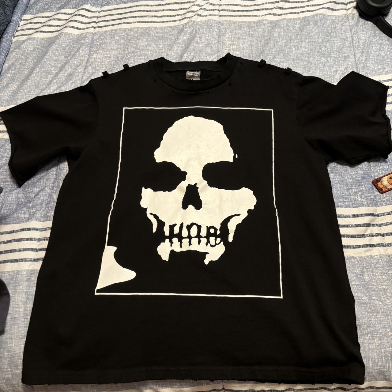 NOT ACTUALLY NUMBER NINE fits like a... - Depop