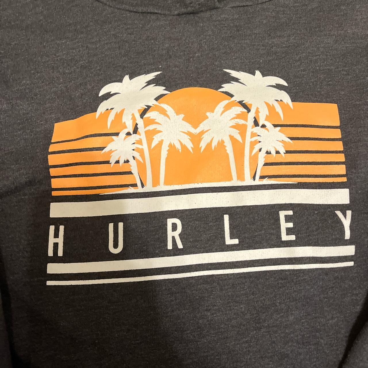 Hurley hoodie 🚨no PayPal🚨 - Depop