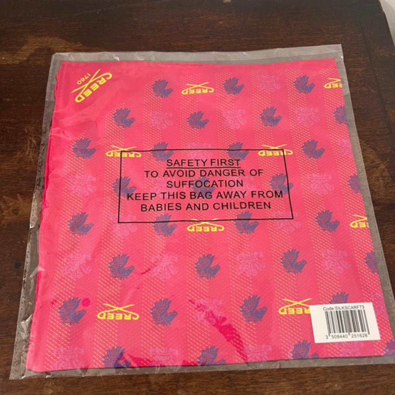 Creed scarf Brand new | Depop