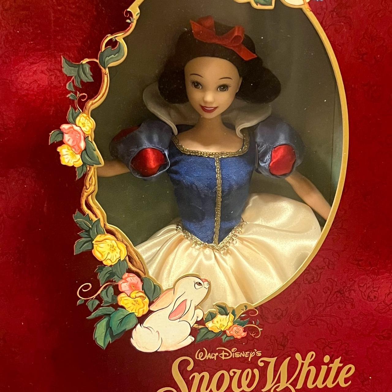 Disney Collector Edition 60th Anniversary Snow White... | Depop