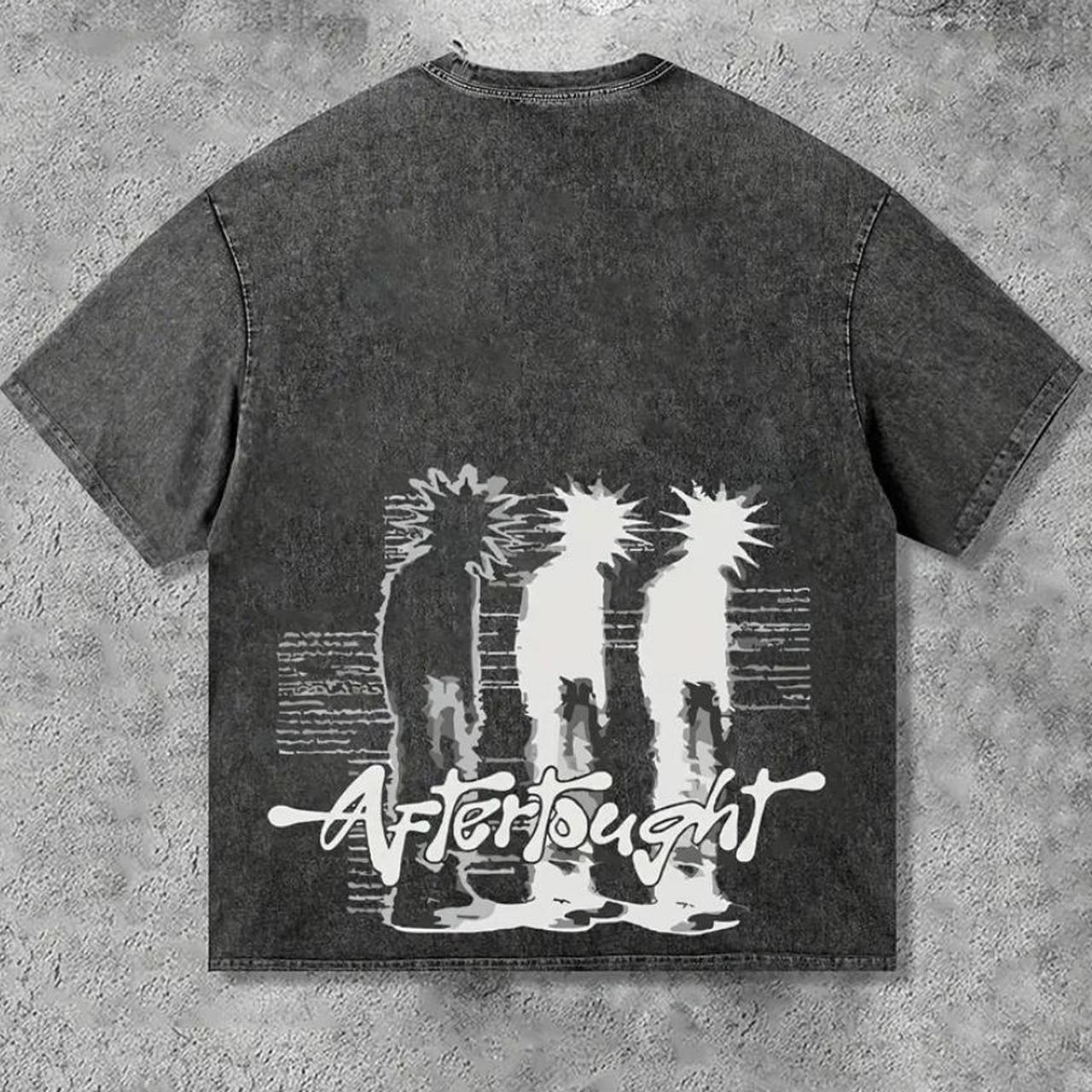 “Afterthought” #graphictee - Depop