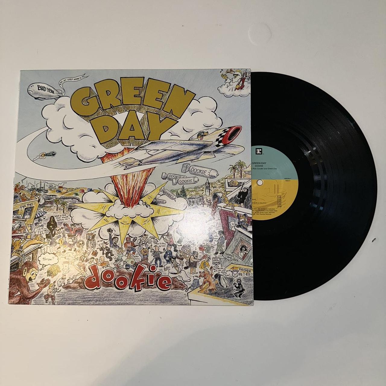 Green Day - Dookie Message me for more info.... - Depop