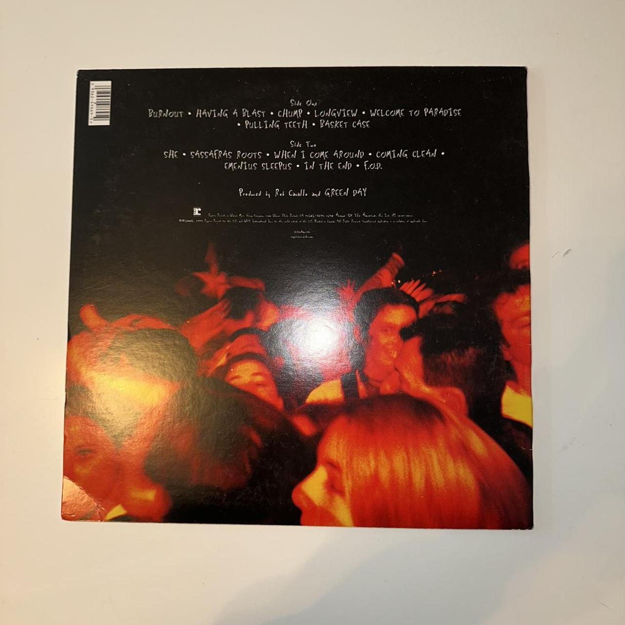 Green Day - Dookie Message me for more info.... - Depop