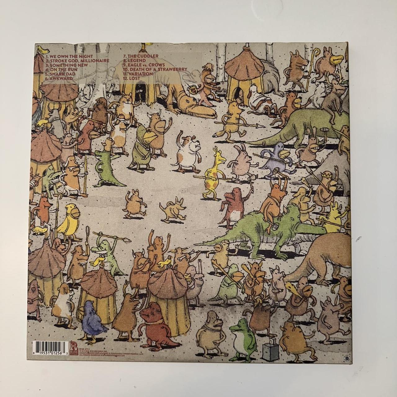 Dance Gavin Dance - Instant Gratification - Depop