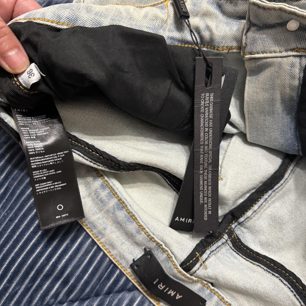 Brand new with tags Amiri X Grateful dead jeans.... - Depop