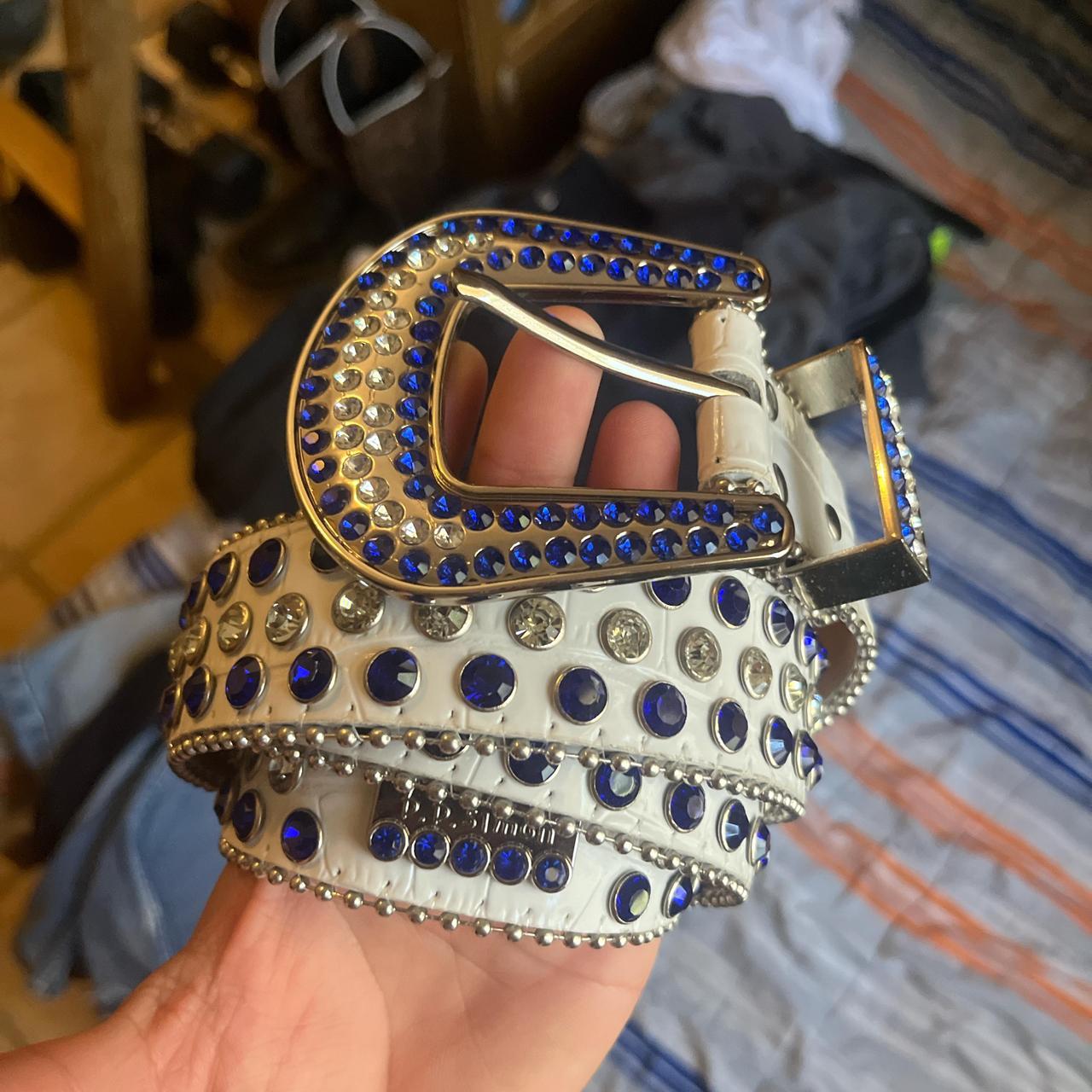 Bb Belt Dm before buying Size 32 - Depop