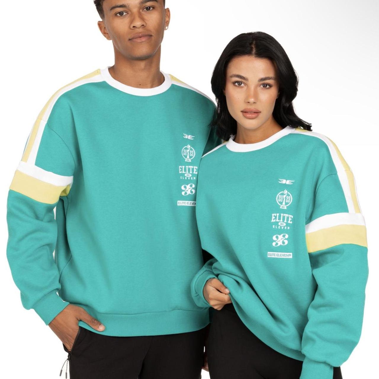 INSTANT BUY WELCOME Elite eleven eefc sweater Size... - Depop