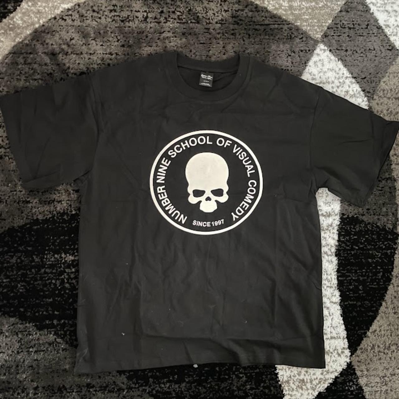 number (nine) school of visual comedy reprint,... - Depop