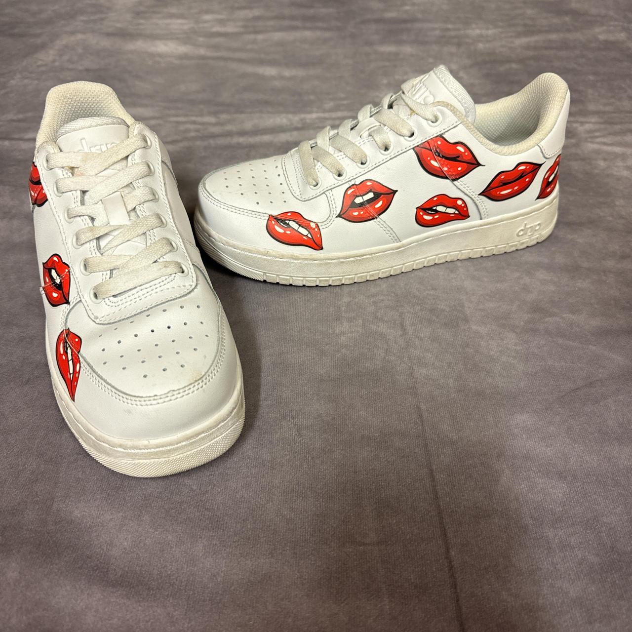 Unique drip shoes! | Depop