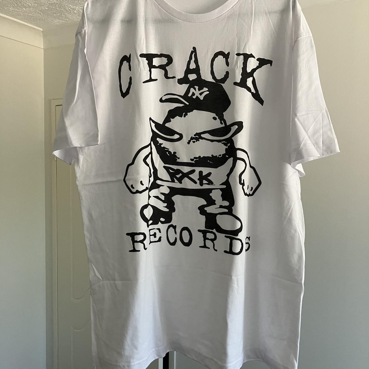 BRAND NEW RXK NEPHEW RX PAPI “CRACK RECORDS”... | Depop