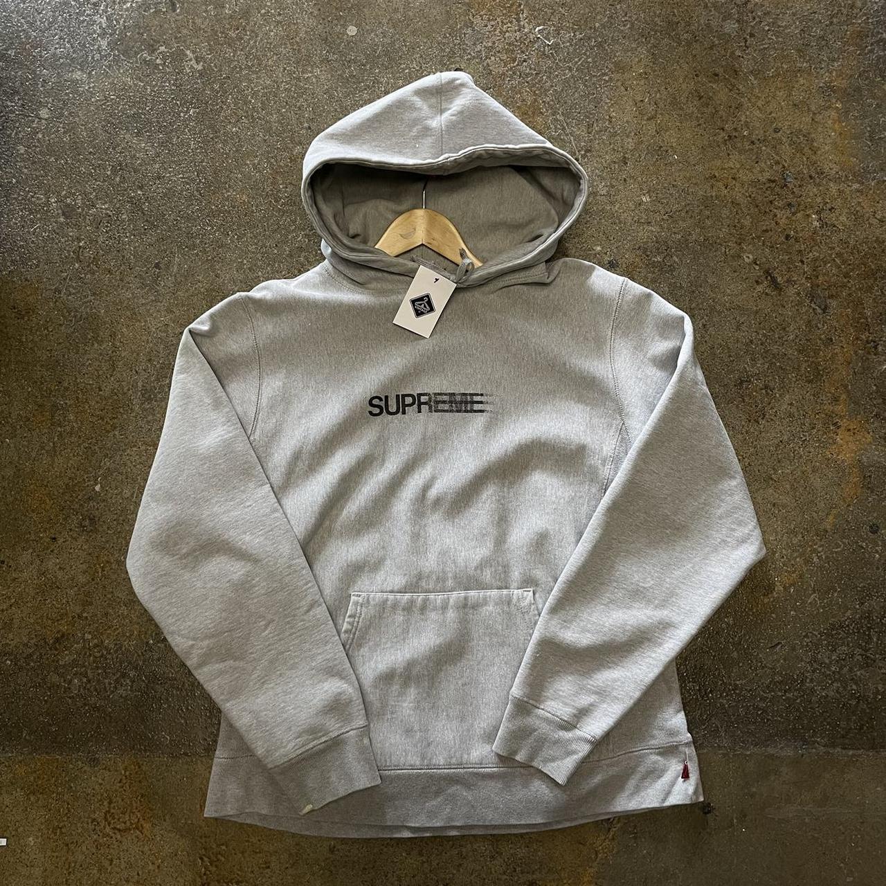 SUPRREME Hoodie for men Pit to pit 60cm Length... - Depop