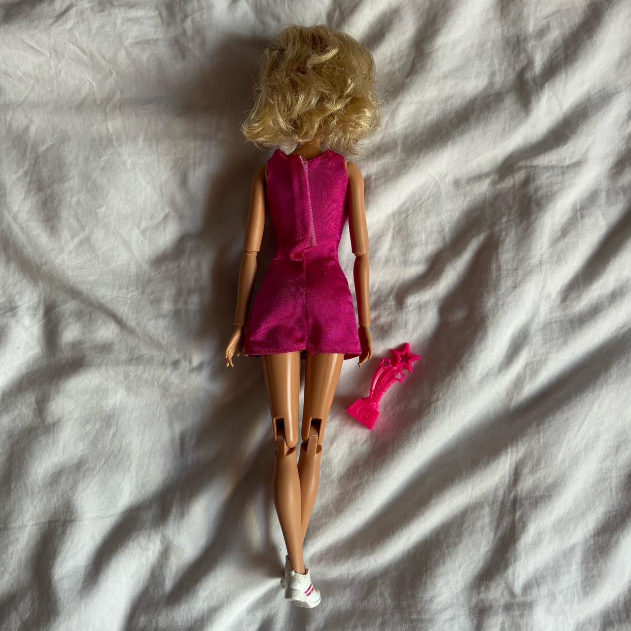 BARBIE: NETBALL STAR DOLL 🏐💕 - OFFERS WELCOME A... - Depop