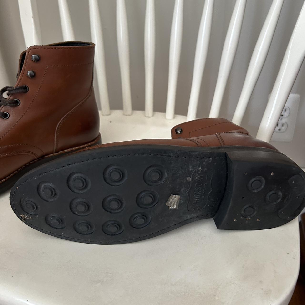 Thursday Boots Co. “Brandy” Captain Boots- Sz.... - Depop