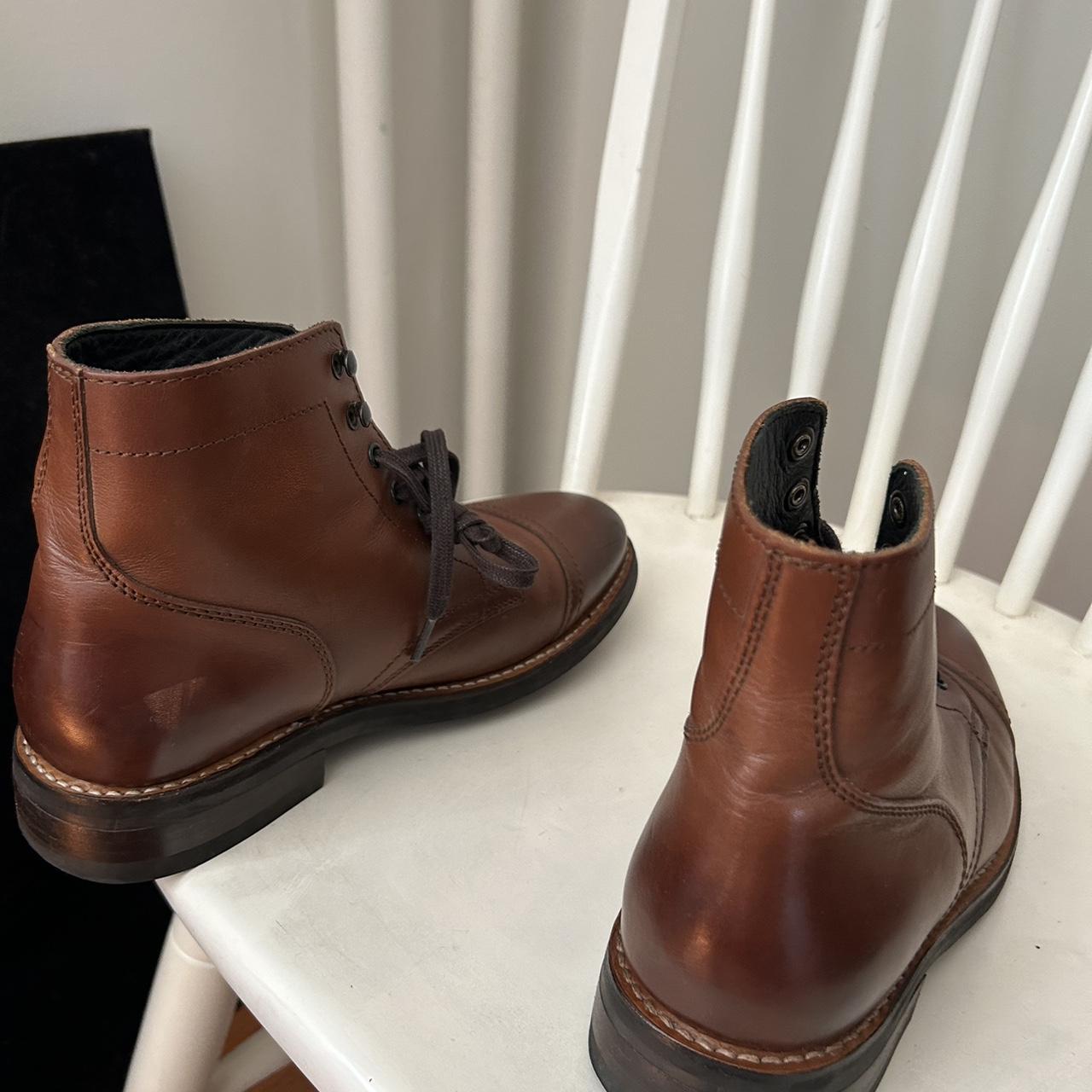 Thursday Boots Co. “Brandy” Captain Boots- Sz.... - Depop