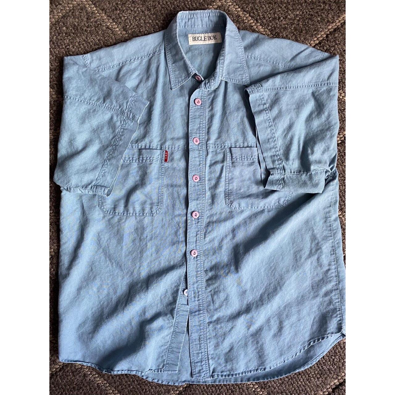 Bugle Boy Men's Shorts | Depop