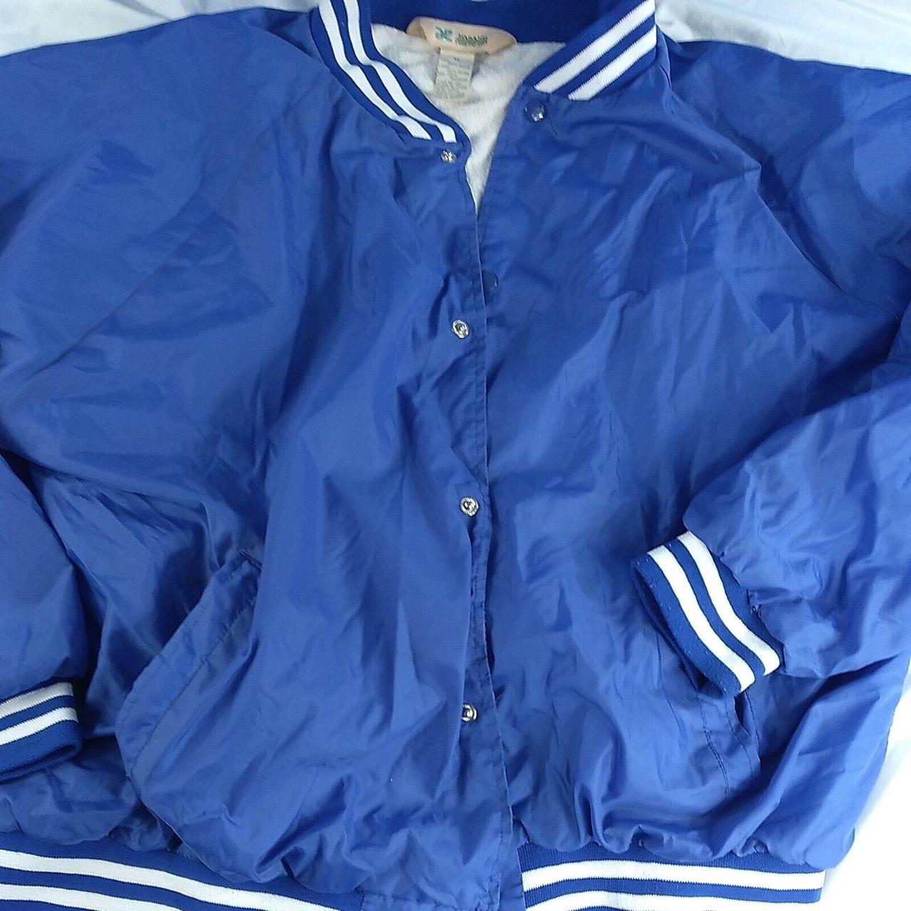 Haband Men's White and Blue | Depop