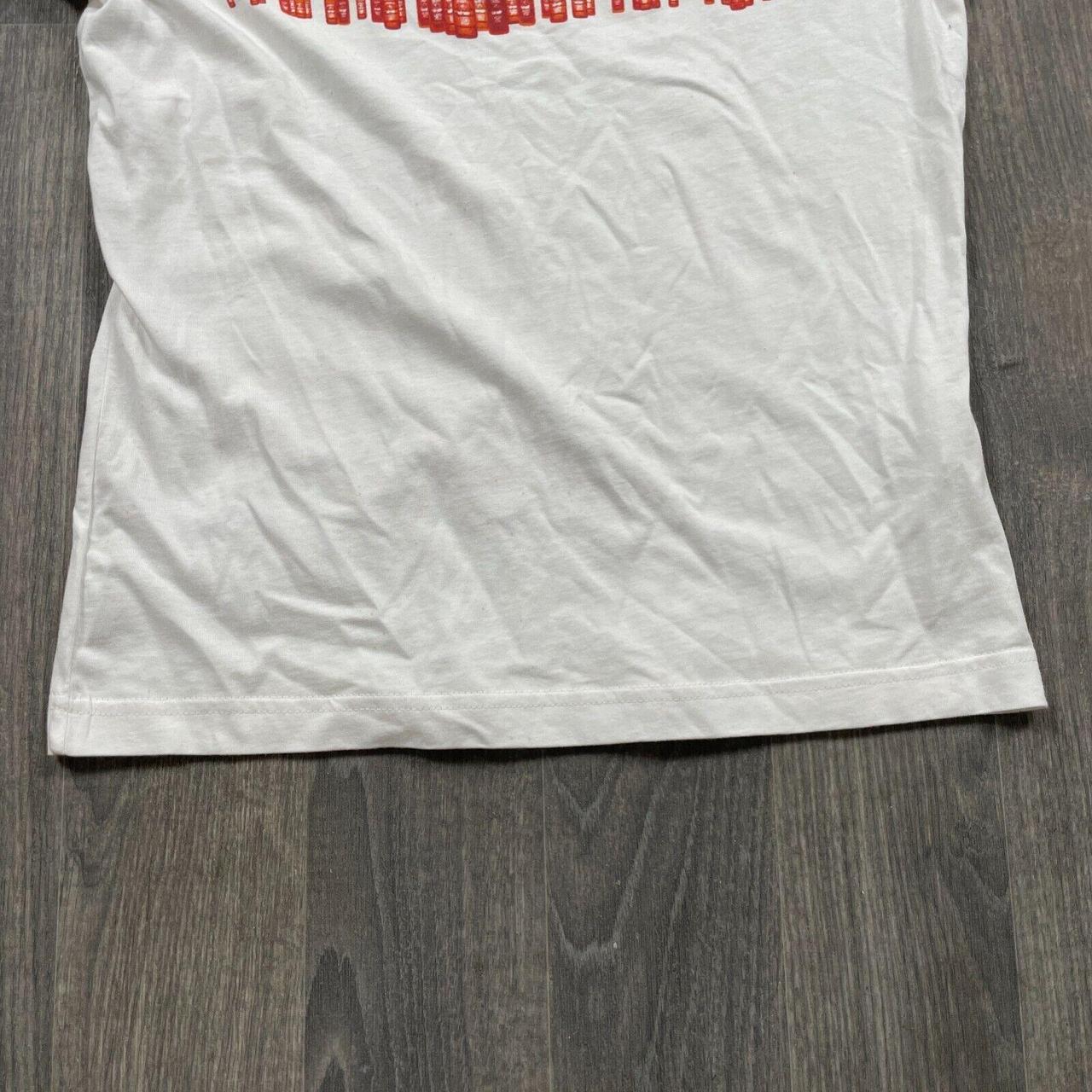 Boxfresh Women's White T-shirt | Depop