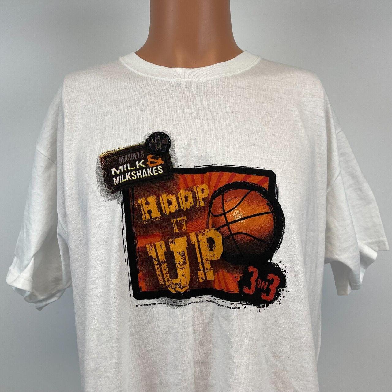 Hersheys Hoop It Up 3 On 3 Basketball Tournament... - Depop