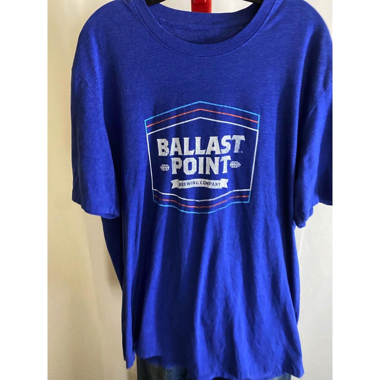 Ballast Point Brewing Co TEE T SHIRT XL Extra... - Depop