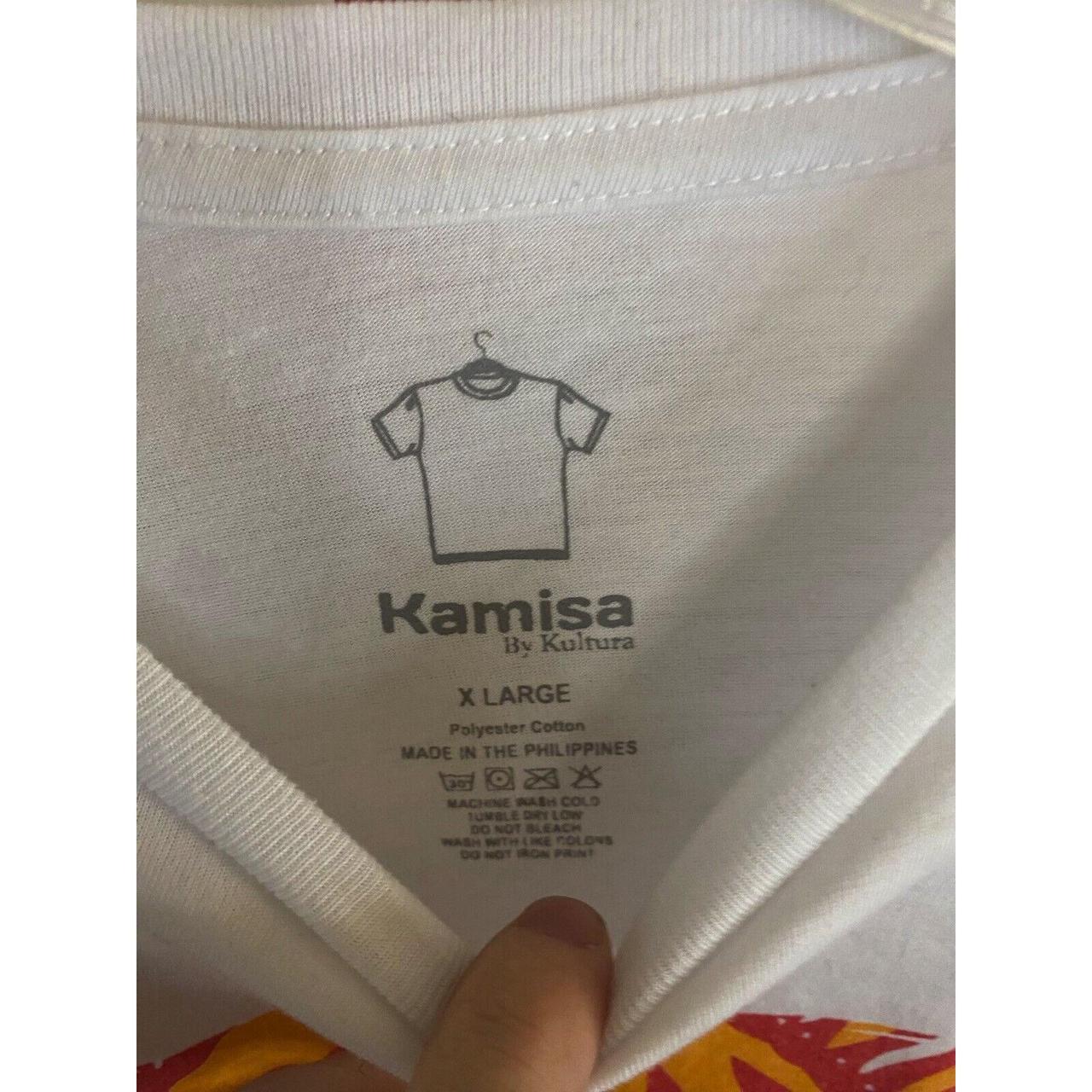 Kamisa Kultura Tropical PAradise Philippines TEE T... - Depop