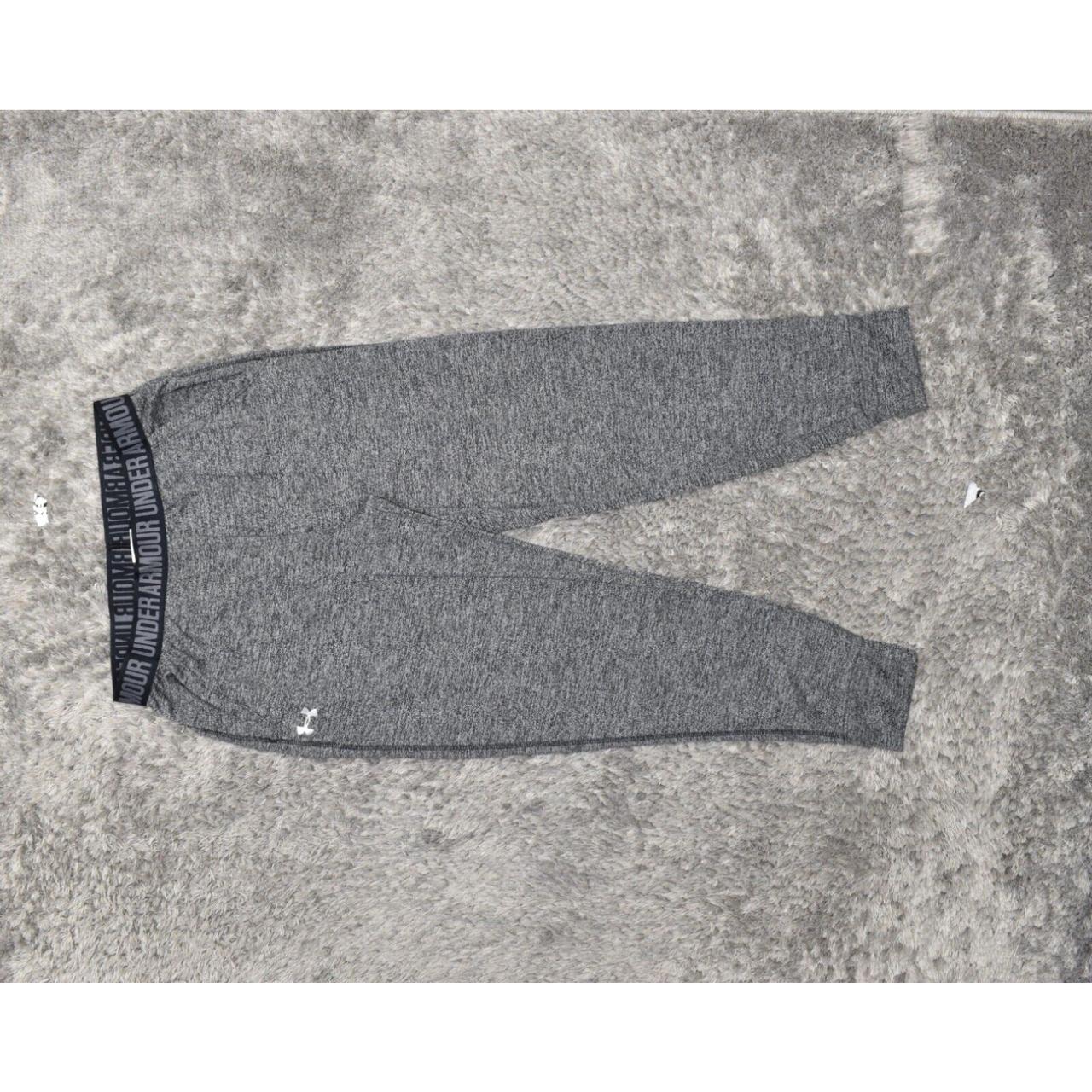 Under Armour Women's Size M Sweatpants Skinny Pants... - Depop